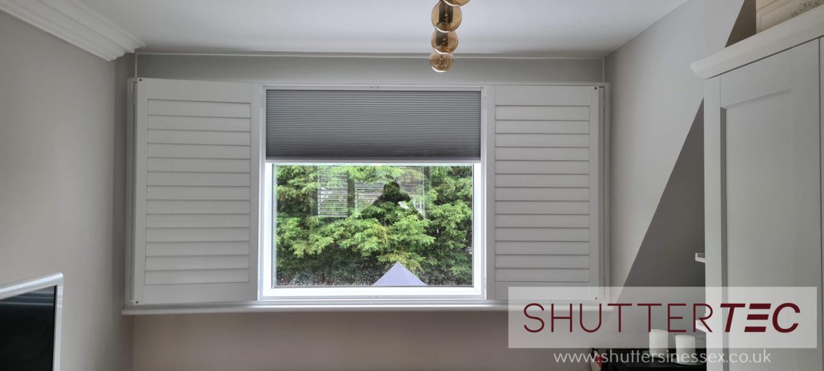 Daytime snoozing with Blackout Shutters | Shuttertec