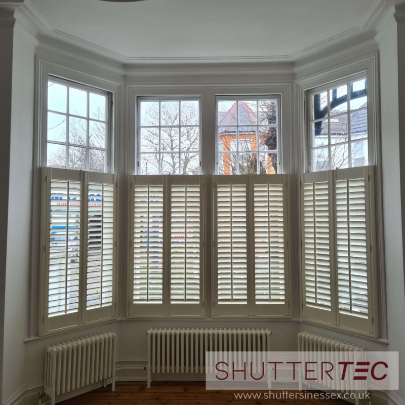 Café Style Shutters | Shuttertec