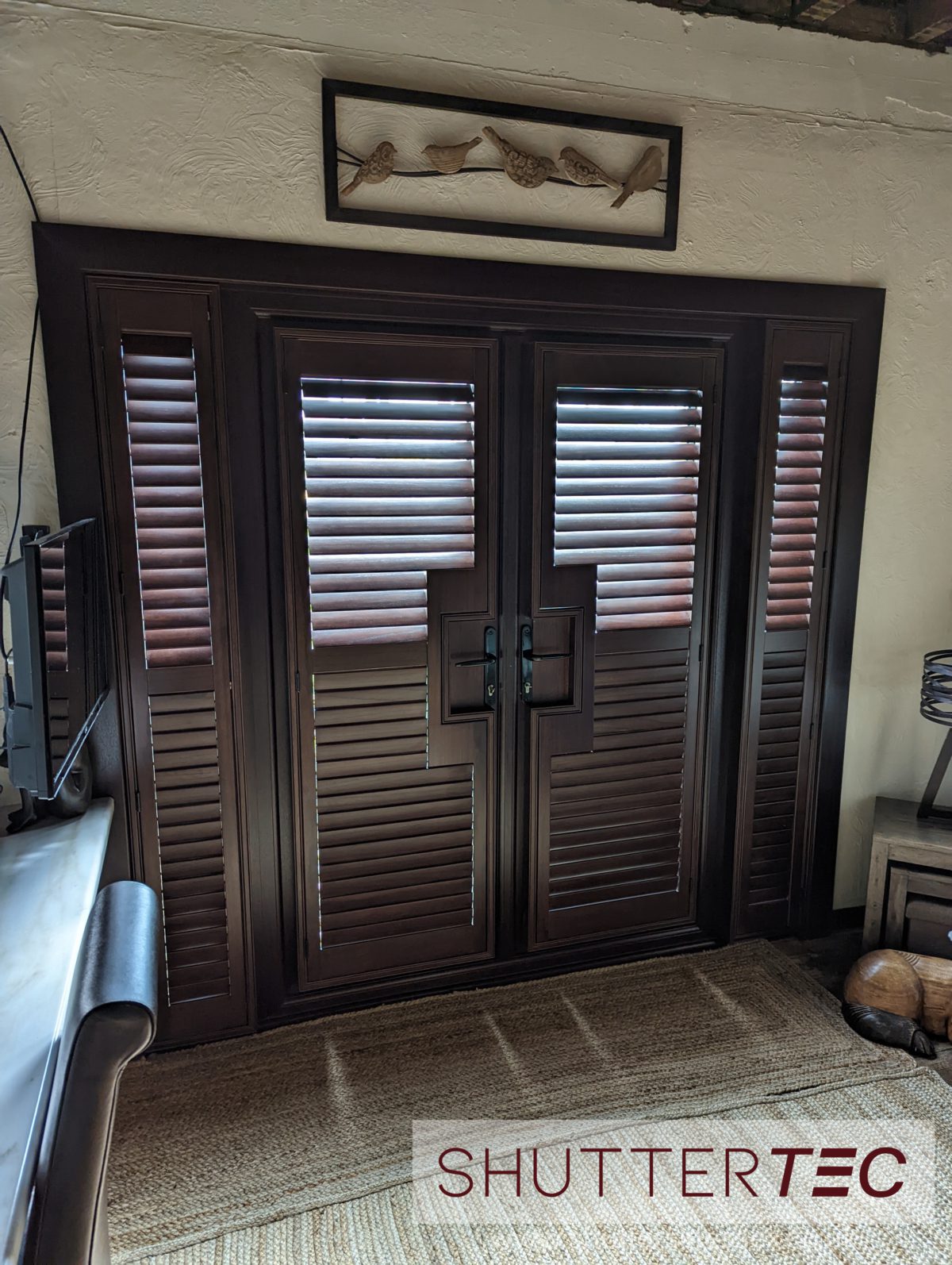 Coloured Shutters for your Home | Shuttertec