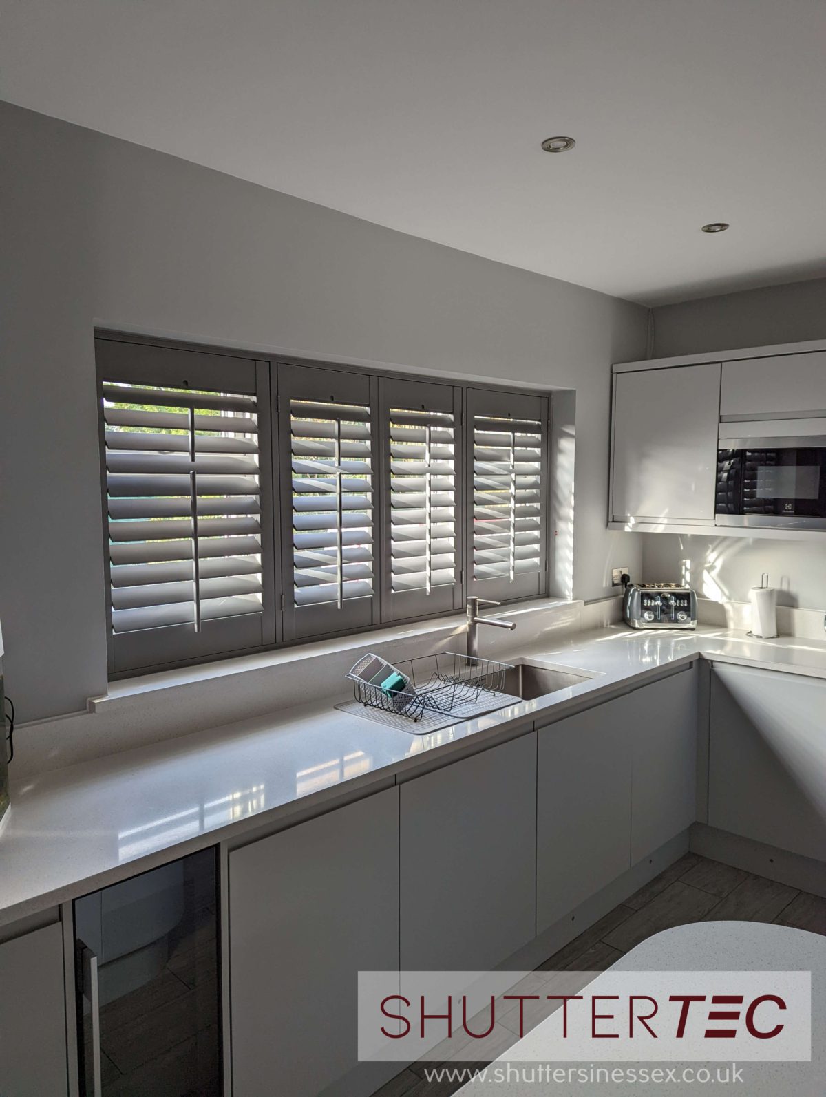 Coloured Shutters for your Home | Shuttertec