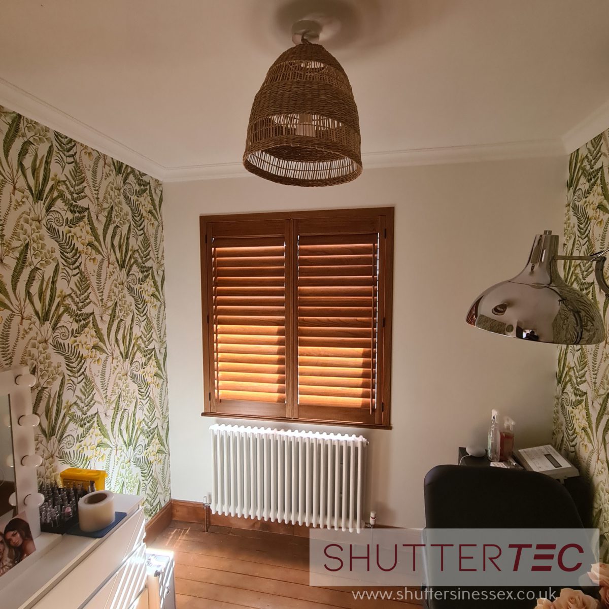 Coloured Shutters for your Home | Shuttertec