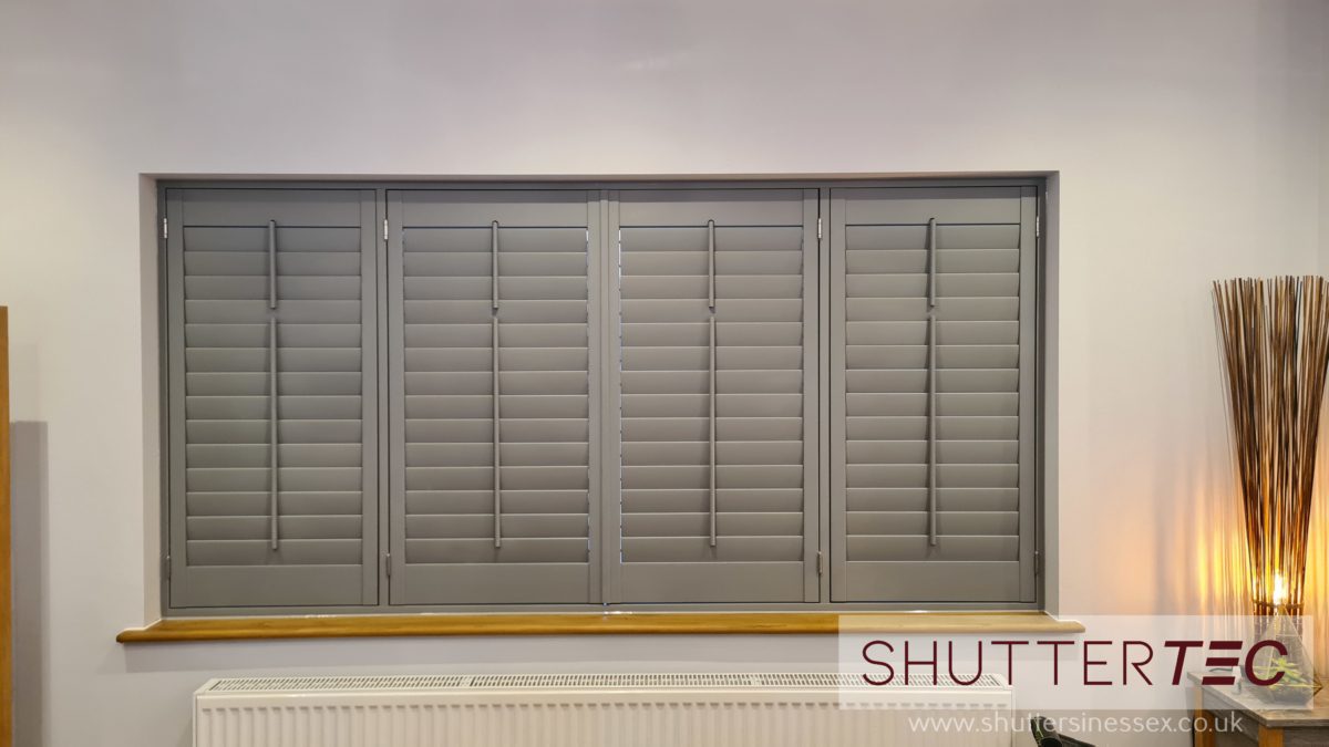 Coloured Shutters for your Home | Shuttertec