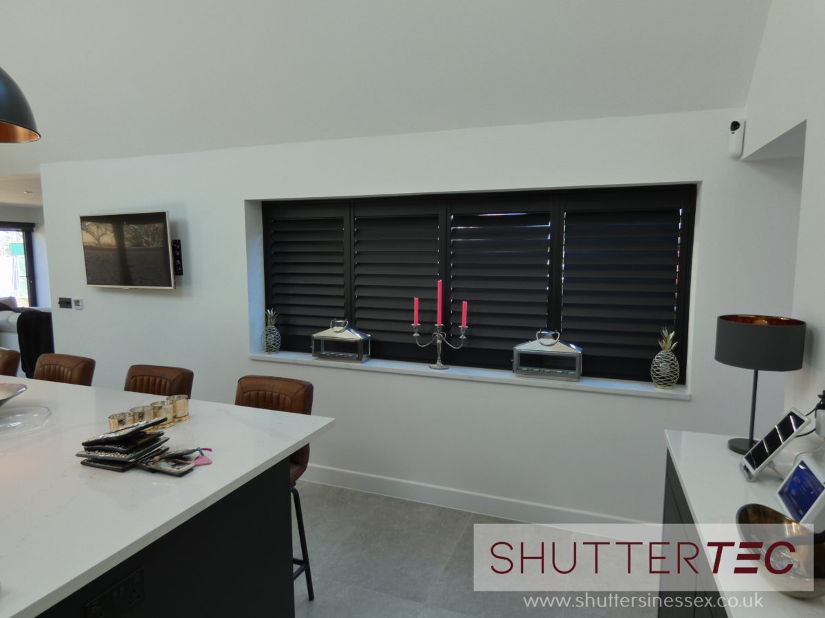 Coloured Shutters for your Home | Shuttertec