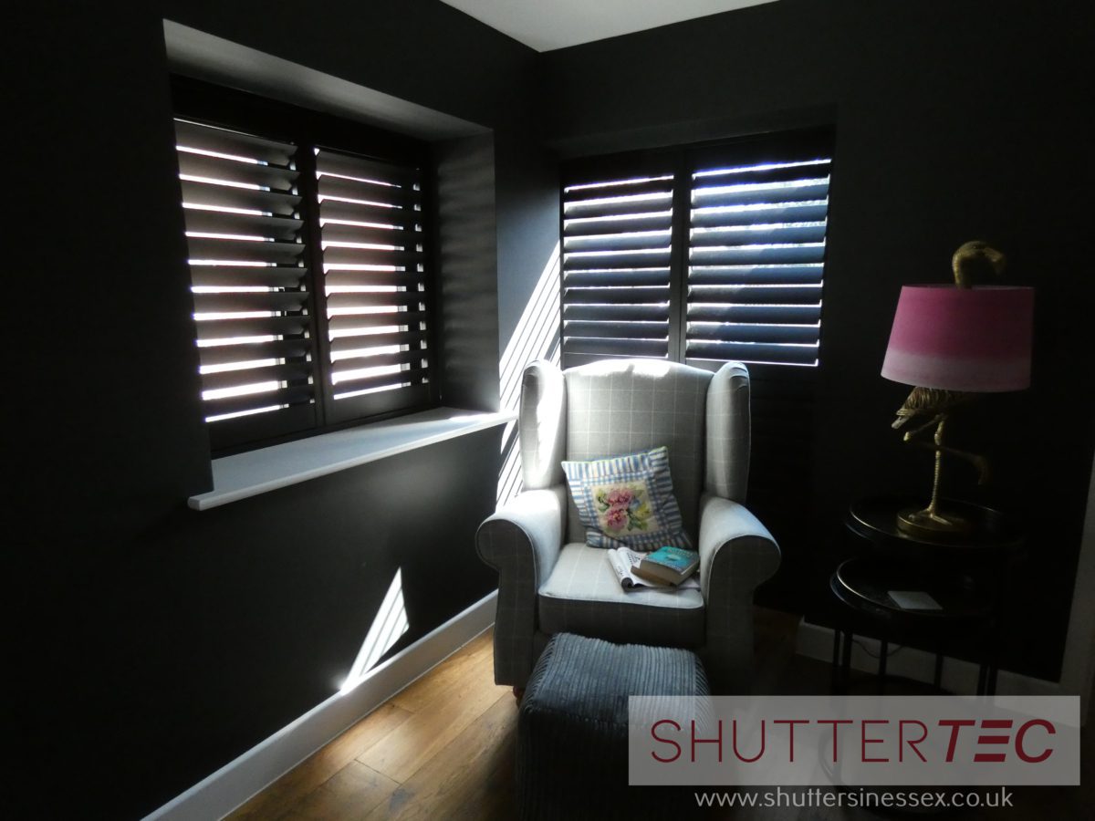 Coloured Shutters for your Home | Shuttertec
