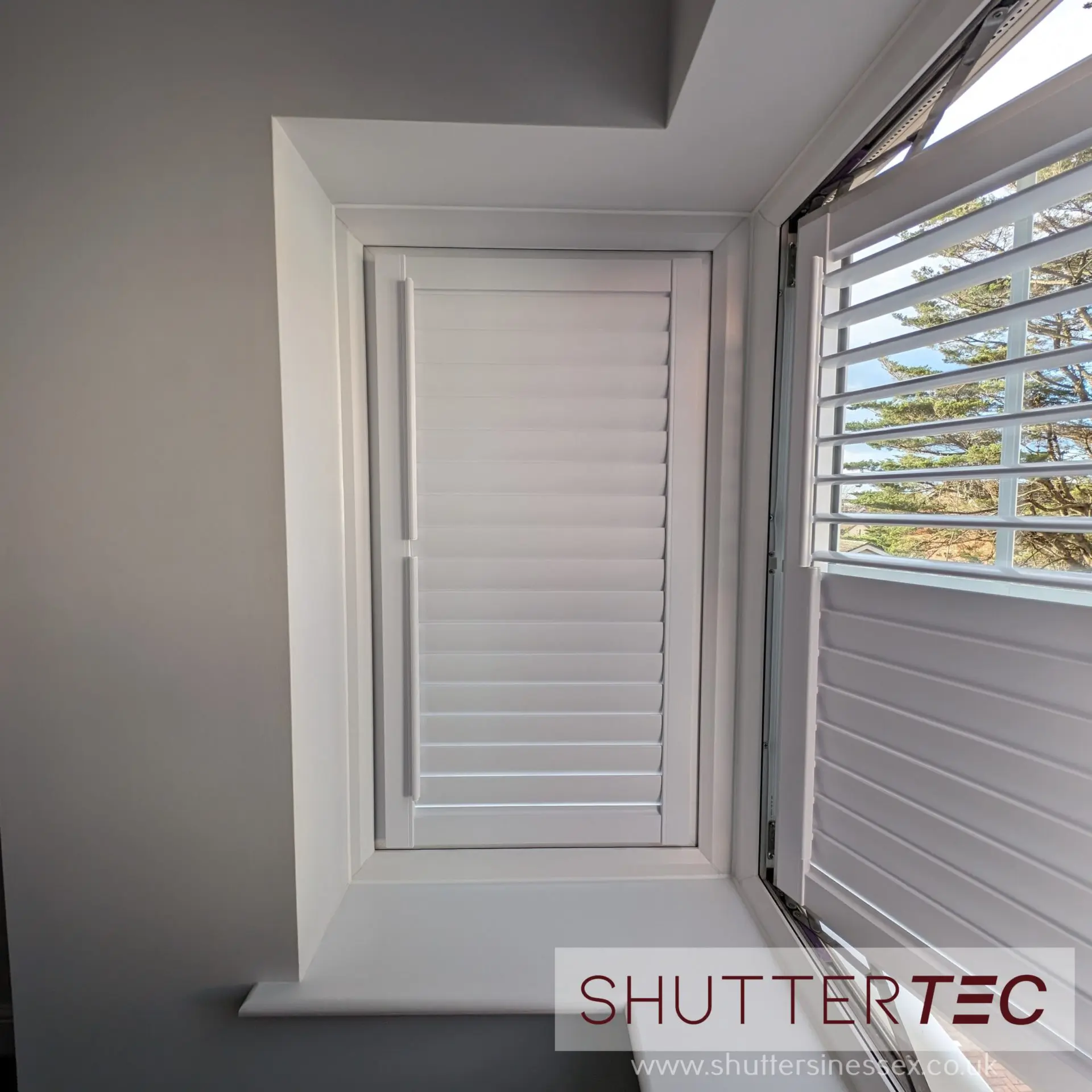 Perfect Fit Shutters in Canvey | Shuttertec