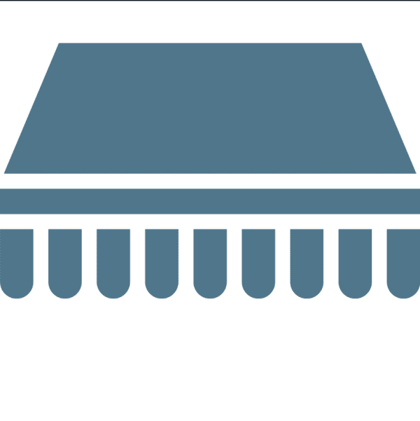 Tracked Shutters - The Solution for Wide Doors | Shuttertec