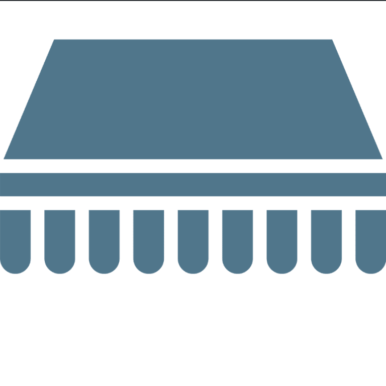 Tracked Shutters - The Solution for Wide Doors | Shuttertec