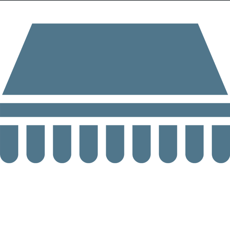 Tracked Shutters - The Solution for Wide Doors | Shuttertec